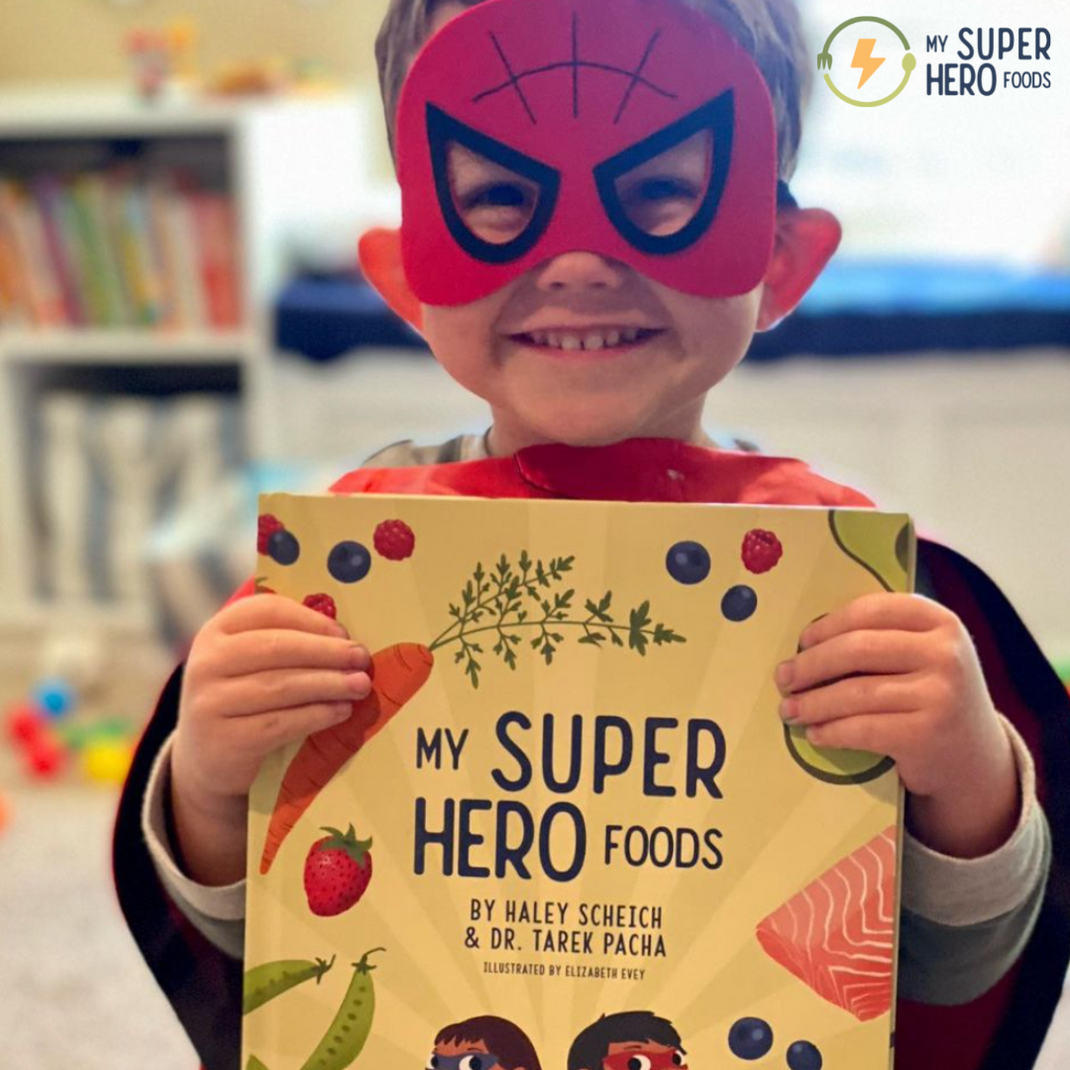 (FREE!) Produce Storage Guide PDF Download – My SuperHero Foods